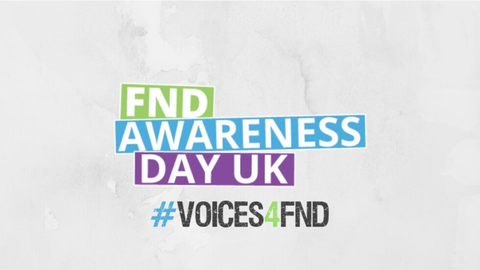 FND Awareness Day 2022 | FND FrieNDs
